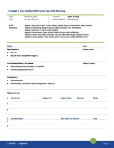 Non-MAGI_MAGI Medi-Cal NOA Agenda January 2021 – The home of CalSAWS