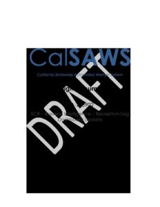 CA-225902 Business Intelligence – Reception Log Dashboard Update – The ...