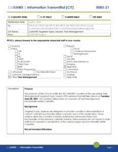 CIT 0083-21 CalSAWS Targeted Topic Session_Task Management_Redacted ...