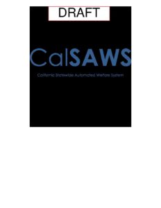 CA-226000 – Task Management – DDID 34 Design Doc – The home of CalSAWS