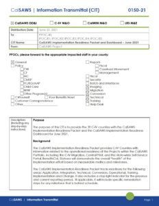 CIT 0150-21 CalSAWS Implementation Readiness Packet June 2021 (1)_Redacted