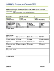CalWORKs_CalFresh_CalSAWS Enhancement Request_CF37_Prepopulated form ...