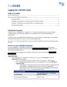 CIT 0258-21 County Prep Phase Packet_Instructions for Logging into ...