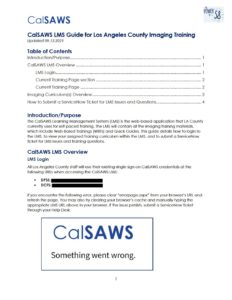 CIT 0282-21 LMS Guide for Los Angeles County Imaging Training_Redacted ...