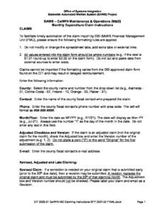 CIT 0325-21 CalWIN MO Claiming Instructions SFY 2021-22 FINAL – The home of CalSAWS