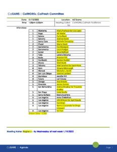 CalWORKS_CalFresh Meeting Notes_01_12_2022 – The home of CalSAWS