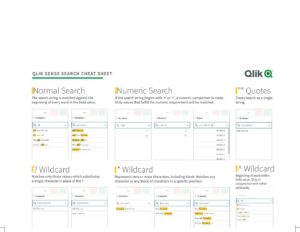 CIT 0030-22 Qlik Search WildCard Cheat Sheet – The home of CalSAWS