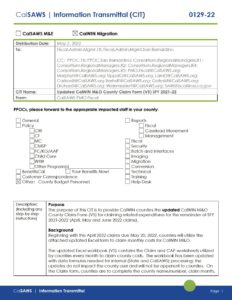 CIT 0129-22 Updated CalWIN MO County Claim Form SFY 2021-22_Redacted ...
