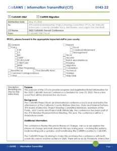 CIT 0143-22 2022 CalSAWS Conference_Redacted – The home of CalSAWS