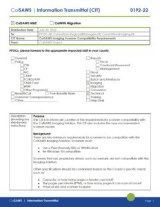 CIT 0192-22 CalSAWS Imaging Scanner Compatibility Requirements_Redacted ...