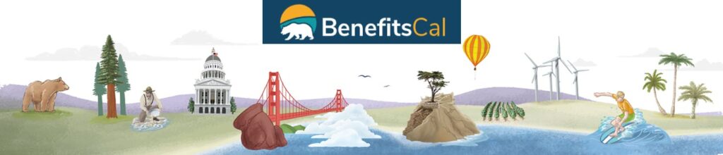 BenefitsCal – The home of CalSAWS