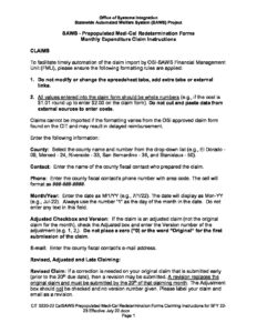 CIT 0220-22 CalSAWS Prepopulated Medi-Cal Redetermination Forms ...