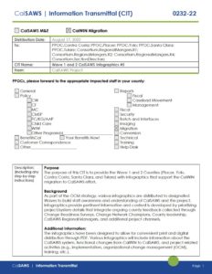 CIT 0232-22 Wave 1 and 2 CalSAWS Infographics #5_Redacted – The home of ...