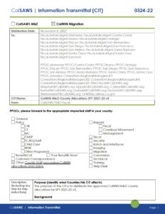 CIT 0324-22 CalWIN MO County Allocations SFY 2021-22 v5_Redacted – The ...