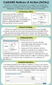 CIT 0373-22 CalSAWS Infographic-Notices of Action (NOAs) – The home of ...