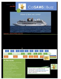 CIT 0245-23 CalSAWS Buzz Volume 5 Issue 3 – The home of CalSAWS