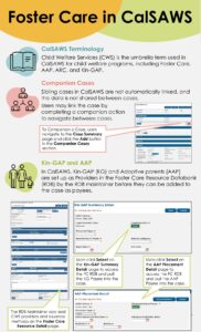 CIT 0259-23 CalSAWS Infographic – Foster Care in CalSAWS – The home of ...