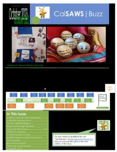 CIT 0366-23 CalSAWS Buzz Volume 5 Issue 5 – The home of CalSAWS