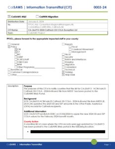 CIT 0003-24 CA-266913 2024 CalFresh SSI COLA Exception List_Redacted ...