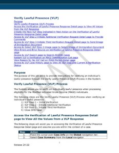 CIT 0029-24 JA Verify Lawful Presence (VLP) – The home of CalSAWS