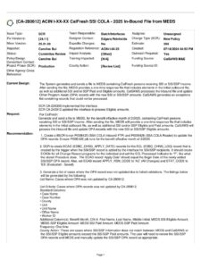 CalWORKs_CalFresh_CA-280612 CalFresh SSI COLA 2025 In-bound File_ JIRA ...