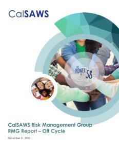 CalSAWS Risks and Issues Report 12-31-2025 FINAL – The home of CalSAWS